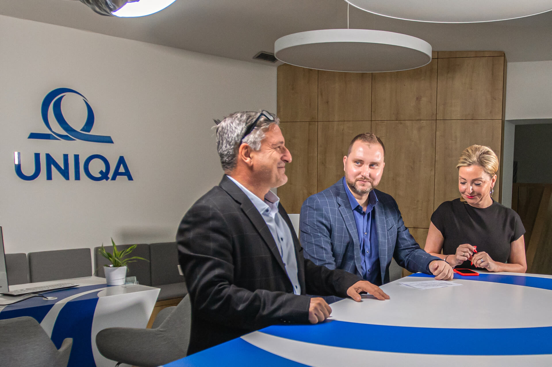 Obchodní síť CZ | UNIQA